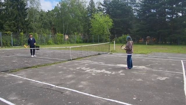 2 смена 2025\ Теннис