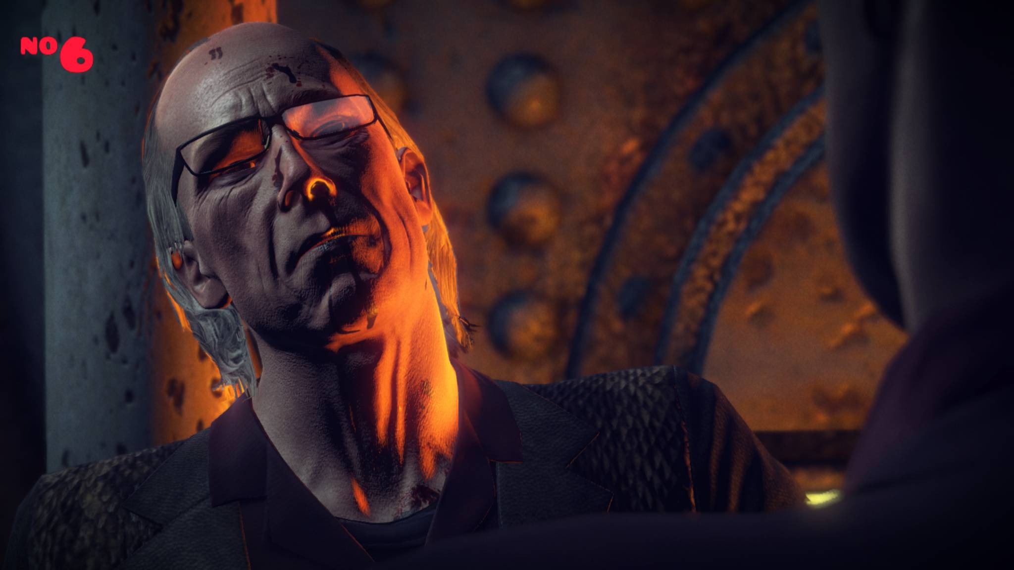 Бойня в Церкви ► Миссия шестая - РОУЗВУД ► #6 Hitman: Absolution (ПРОХОЖДЕНИЕ)