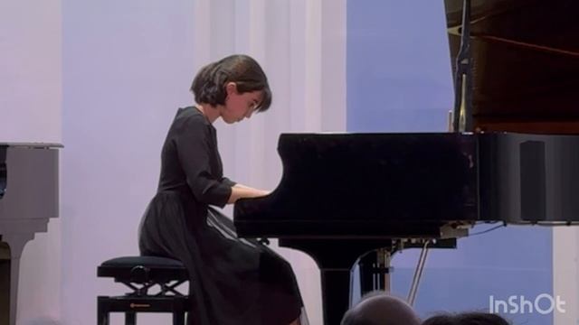 Ф. Мендельсон - Серьёзные вариации, op. 54