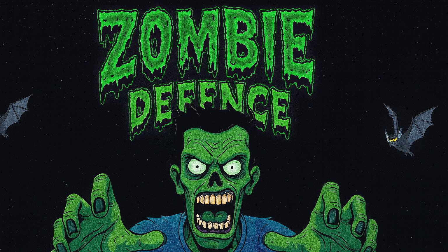StarCraft 2 [Zombie Defence] 🧟🧟♀️ ЕСТЬ ЗОМБИ, НАДО ВЫЖИТЬ ‼️ #StarCraft #YoSquad