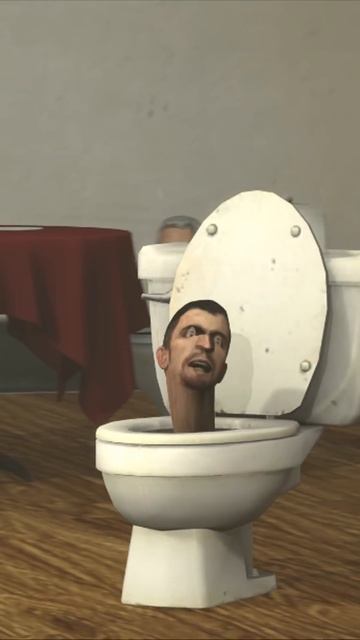 Скибеди туалет 4
