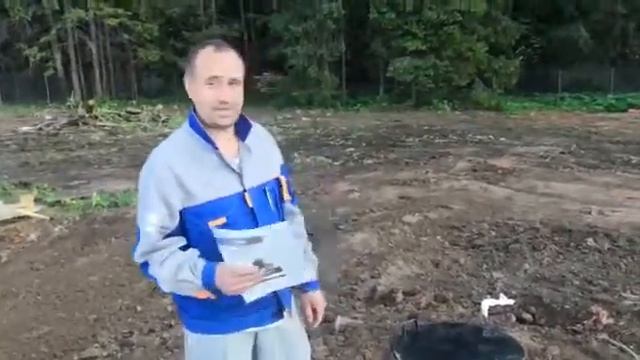 Отзывы о работе МосБурАльянс.  Бурение + кессон. Сергей.