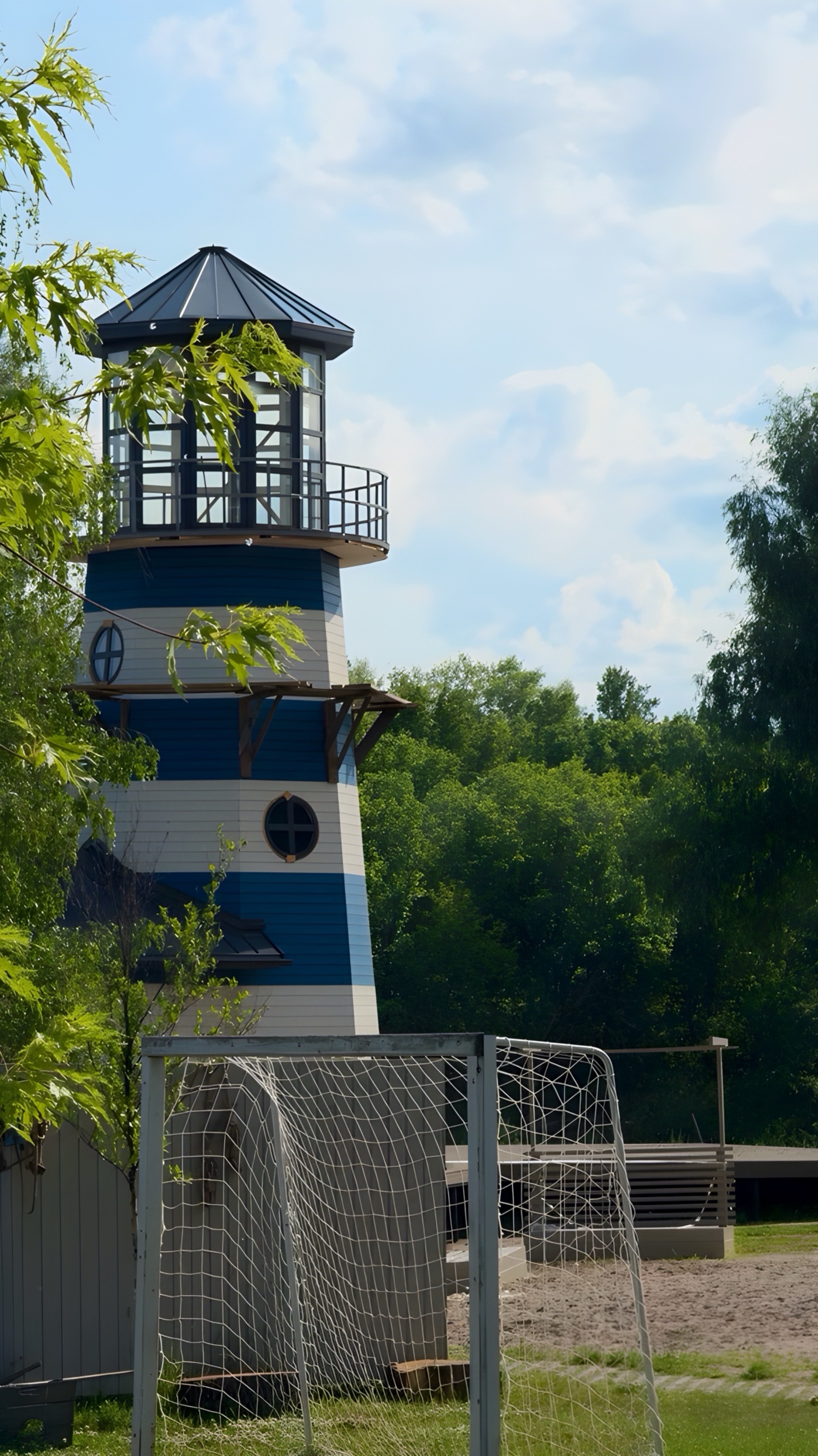 Таунхаус Комфорт (двухкомнатный)