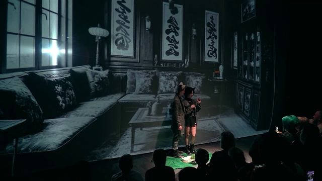 "Прощай, овраг!", группа "Дикобразы"
