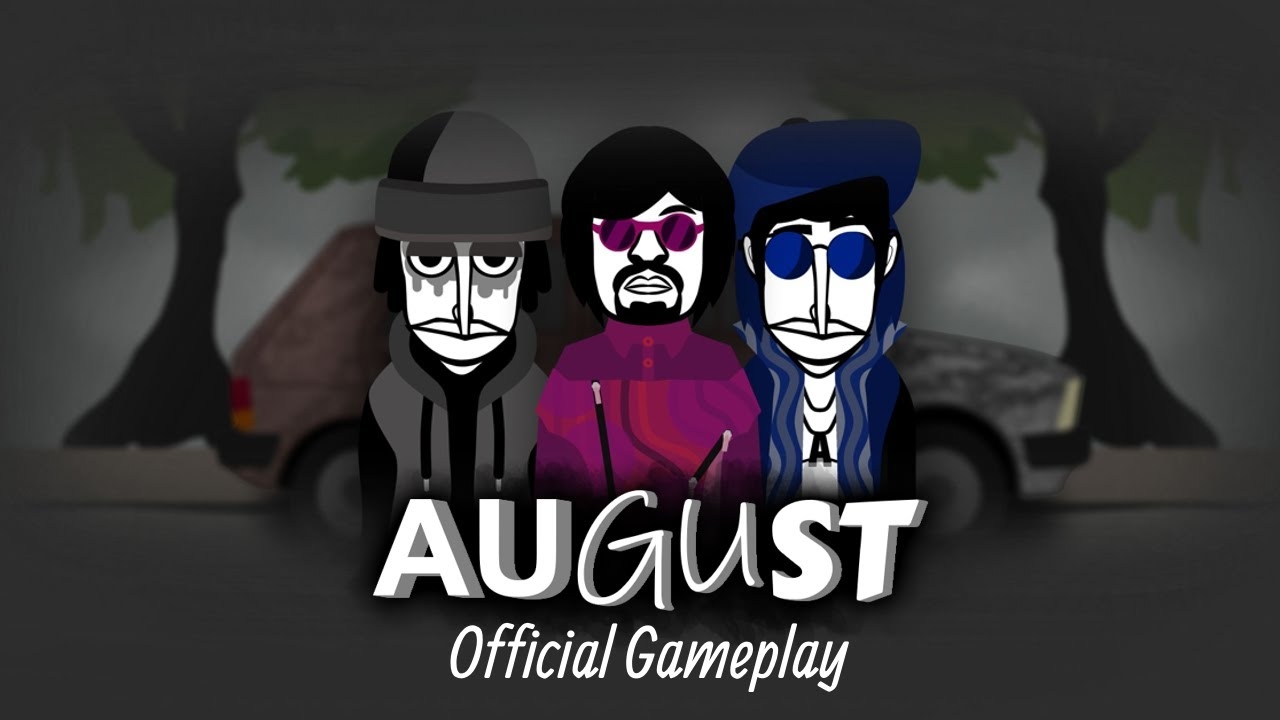 RussBox - August || Official Gameplay