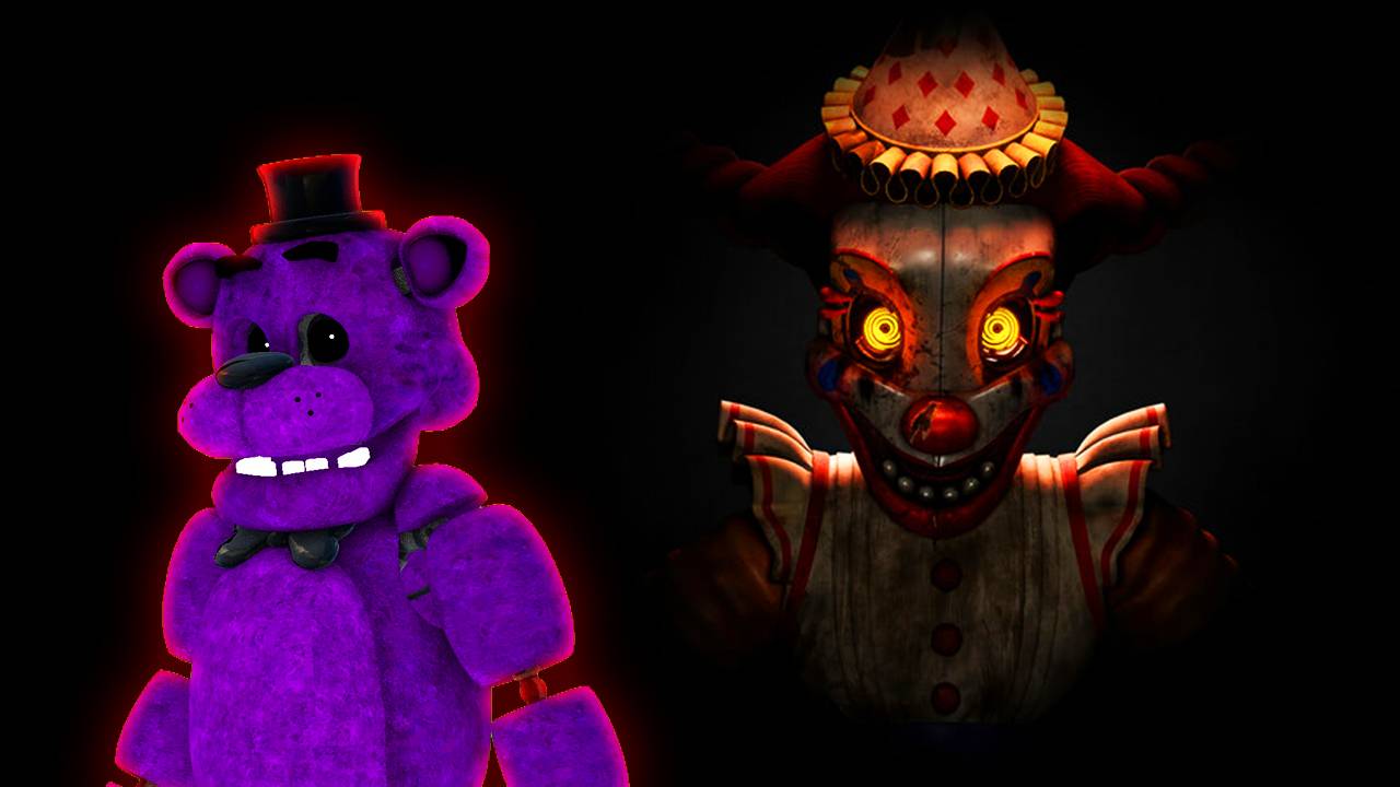 СЕКРЕТЫ МИМИКА//Five Nights at Freddy’s: Secret of the Mimic//
