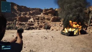 MindsEye Gameplay