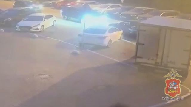 Подмосковные полицейские задержали подозреваемого в краже автомобиля стоимостью 4,5 млн рублей