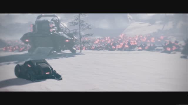Tempest Rising [RUS, без комментариев]. Часть 2-6: Сбор урожая (Династия Темпест).