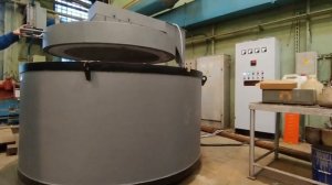 Тигельная плавильная печь «STF»
