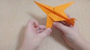 Как сделать крутой самолет из бумаги