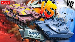 1ые КЛАНОВЫЕ БОИ ➤ ЧАСТЬ 146 ➤ MWT: TANK BATTLES 🔴 #mwttankbattles