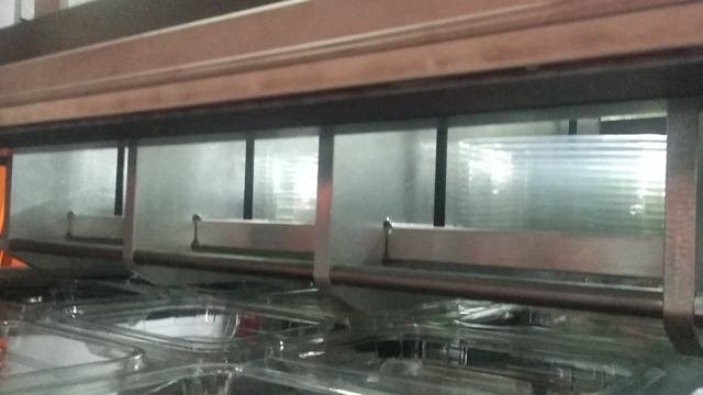 Изготовление ПЭТ-раскладушки на ER 80-3F