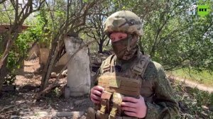 «Когтями и клыками вгрызались в эту землю»: российские бойцы об освобождении села Шевченко