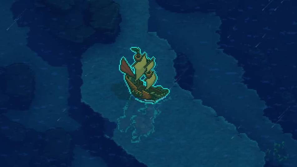 Sea of Stars l Сумрак # 13