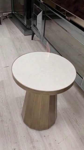 Комплект дизайнерских столиков Кинг от Wood.Root - 3 шт