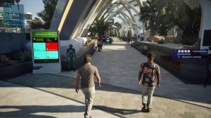 MindsEye Gameplay