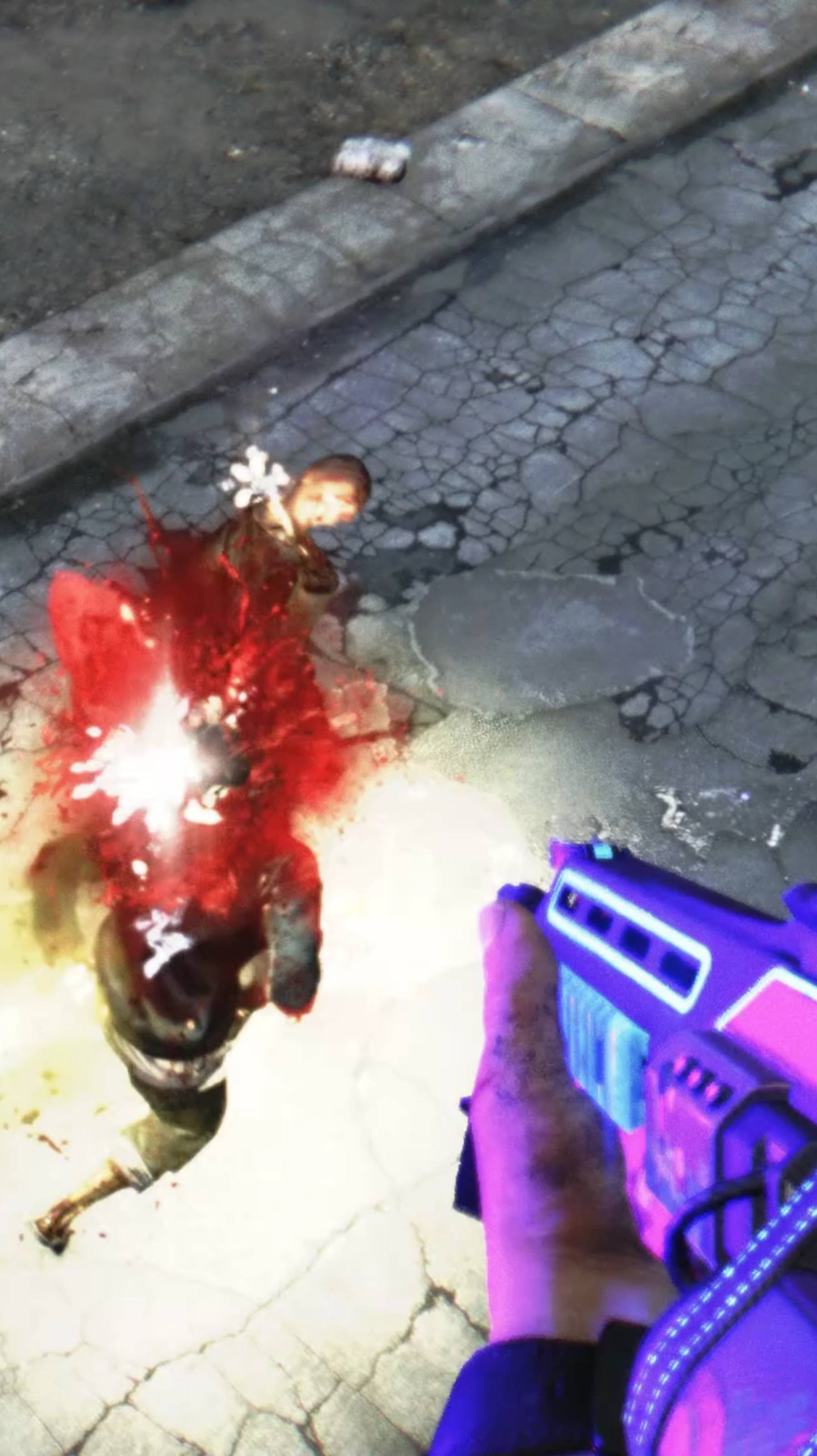 Без прицела после 30 к часов в dying light. #игры_с_открытым_миром #даинг_лайт_1