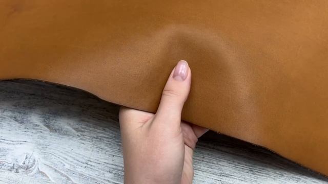 Vacchetta Honey Brown