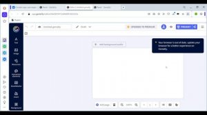 Видеоурок по теме: "Создание интерактивной игры-квест на онлайн-сервисе genial.ly" (урок 1)