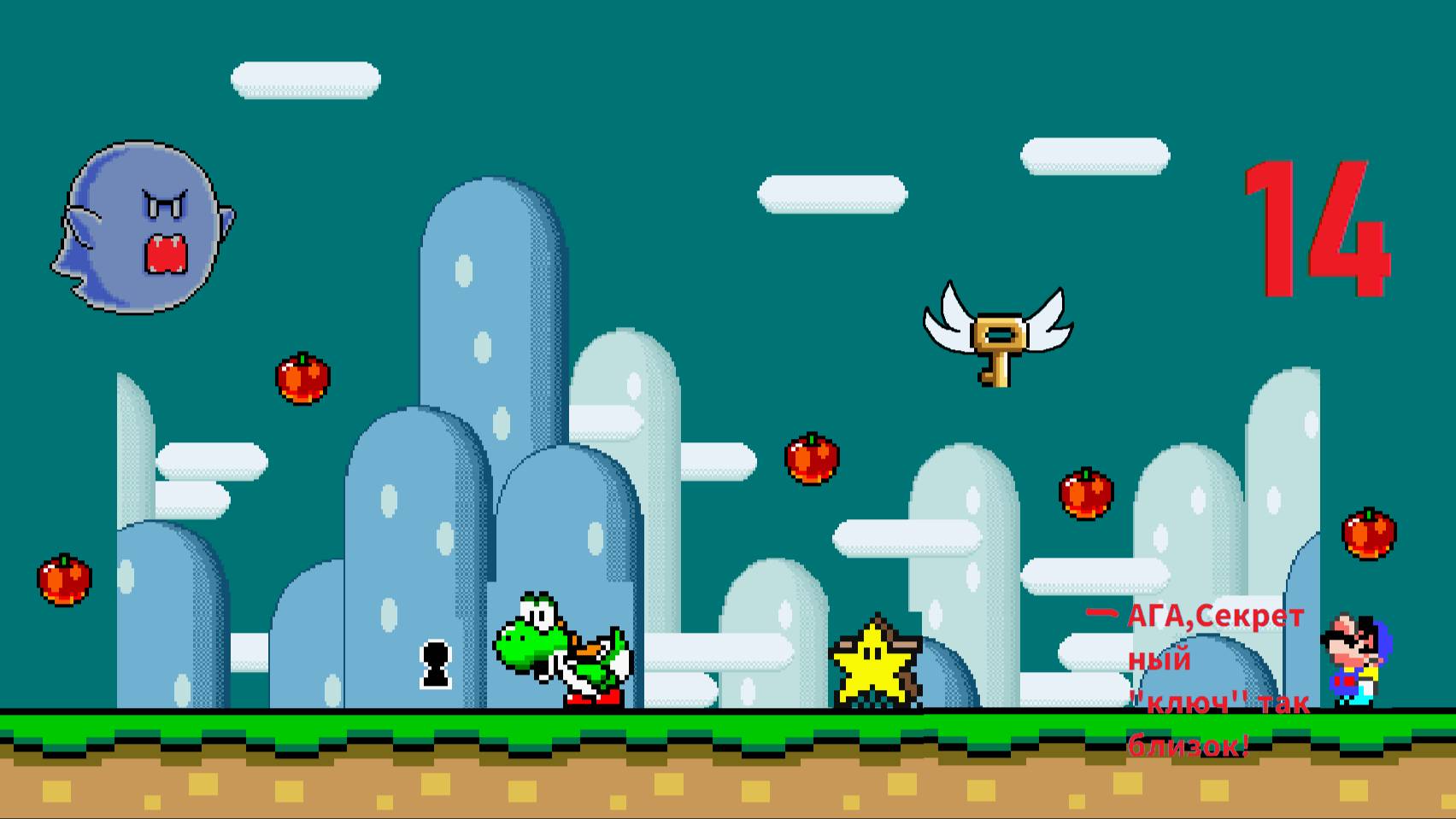 Прохождение Super Mario World (14 Часть) #сезонконтентаRUTUBE
Мир "Равнина пончиков" Скрытые уровни