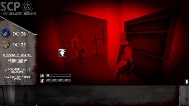 Trust Issues... 💀 Sonic and Tails vs. SCP Containment Breach _ EP7