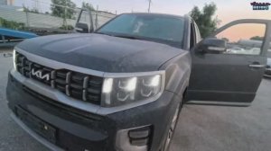 Kia Mohave из Кореи