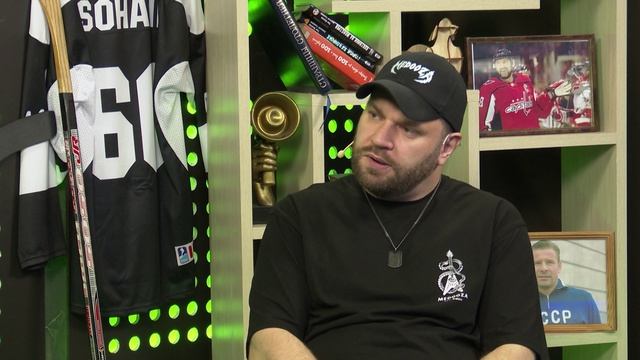 СПОРТ СТОРИС 163| форвард клуба МБА Максим Барашков