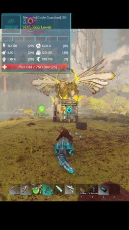 Primal Nemesis ARK Survival GLOBAL MOD