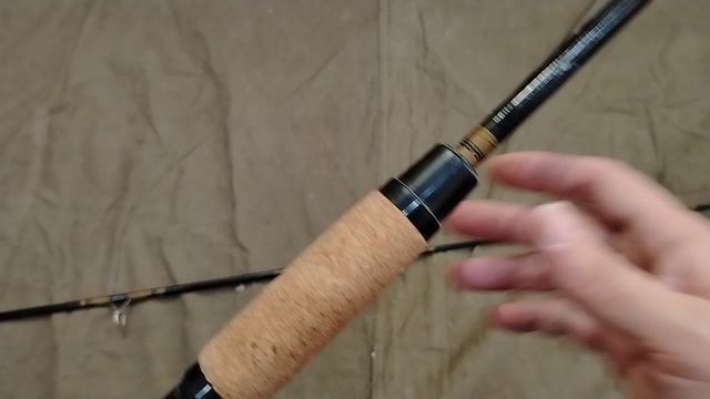 РЕДКИЙ СПИННИНГ ДЛЯ РЫБАЛКИ ИЗ СССР ВИСЛА-2,ЗАВОД СОКОЛ. НОСТАЛЬГИЯ ПО СНАСТЯМ СССР.