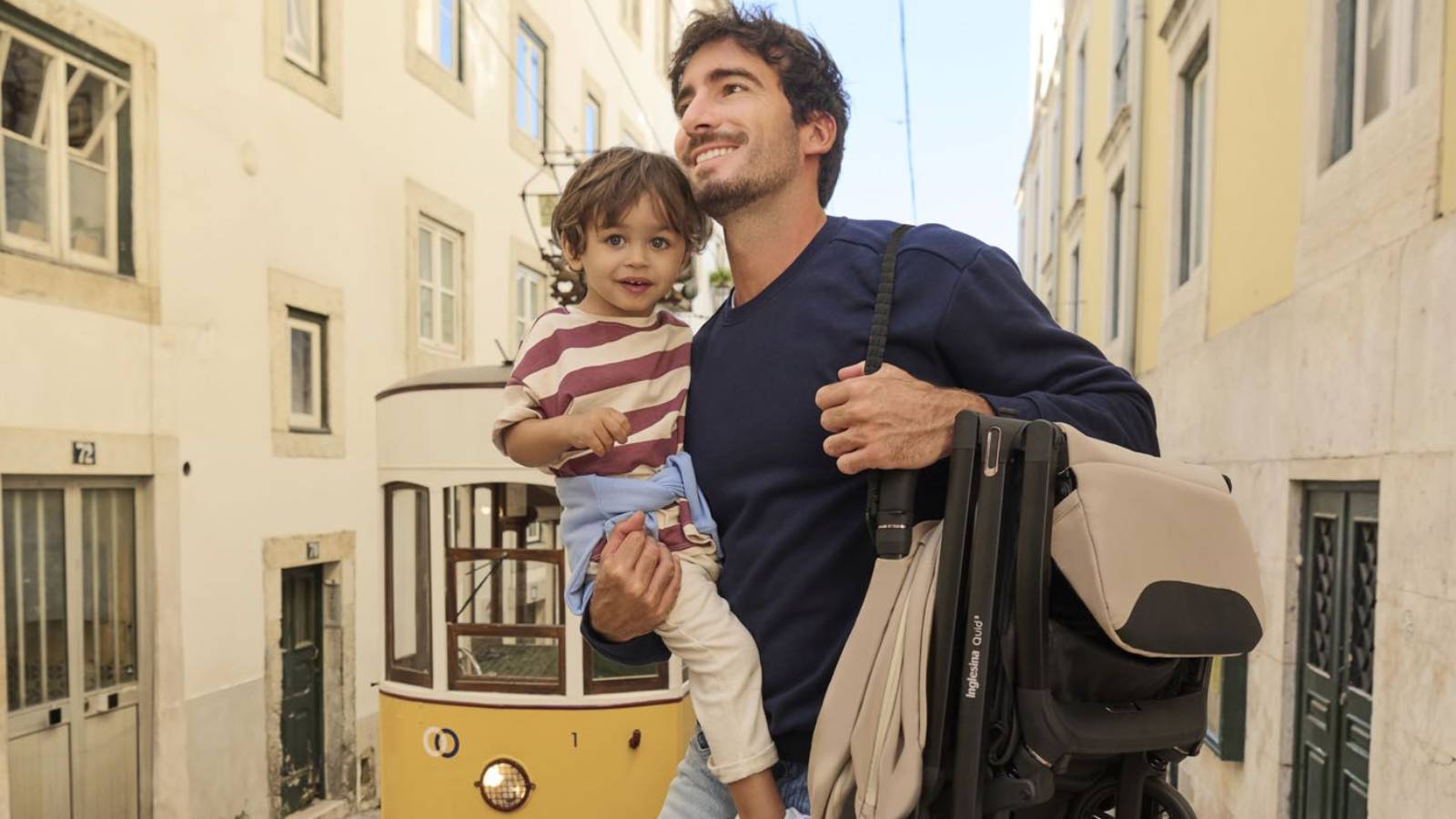 Прогулочная коляска Inglesina Quid 3 2025.