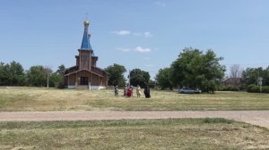 Ставропольский благовест 28.06.25 Покровский храм в селе Преградном