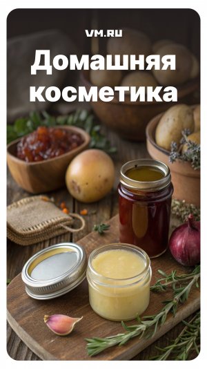 Тренд на домашнюю косметику // Вечерняя Москва
