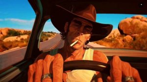 🌵 Конец дня и акустическая кантри-меланхолия в стиле LoFi по дороге домой