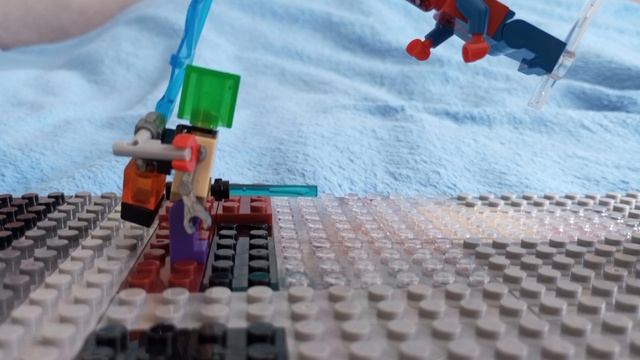 Лего анимация: перезапуск