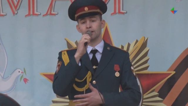 Спектр МАИ. «Марш Памяти»  в детском саду. 2022 год
