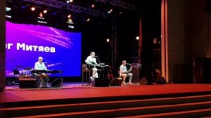 Олег Митяев - "Ковчег". Екатеринбург, концерт  в рамках фестиваля Ural Music Night, 27.06.2025 г.