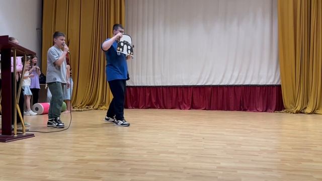2 отряд Шотландия