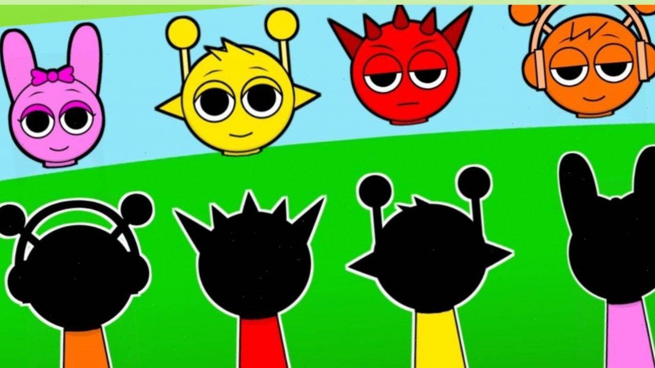 Мультики для малышей про итальянских мемов спрунки. Мультики для детей с Спанч бобом