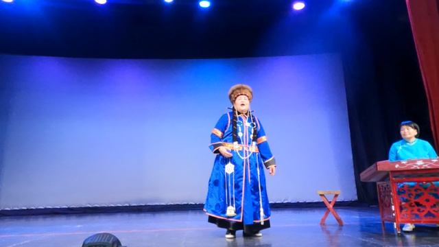 GX017384[1]  БУРЯАД АРАДАЙ ДУУНАЙ КОНКУРС ″АМАР САЙН″ ТЕАТРАЙ ТАЙЗАН ДЭЭРЭ