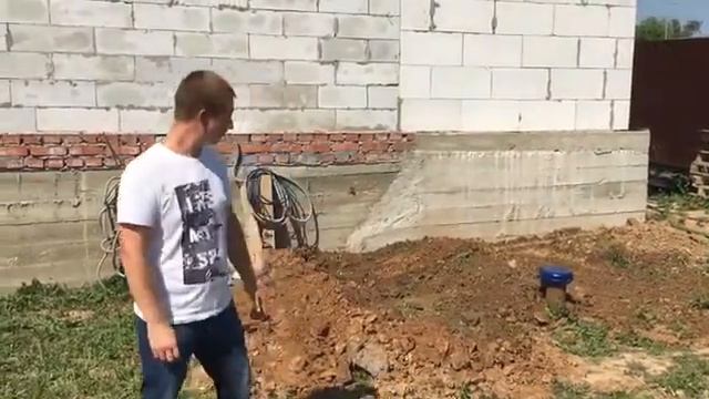 Обустройство скважин - Москва, Кленово, Евгений