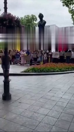 Митинг Одесских Селюков