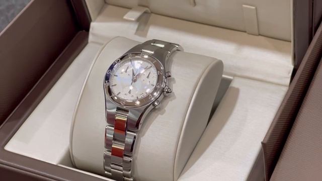 Часы наручные Baume&Mercier M0A10012
