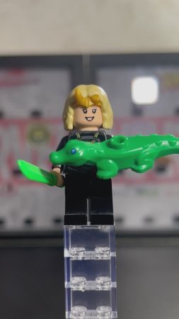 💭My collection of Lego Marvel minifigures (Loki Sylvie) №97