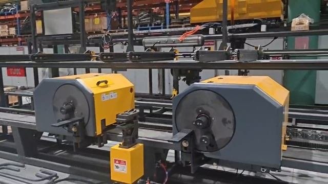 Тест 30.06.2025 Гибочный центр G2L32-5 Покупатель из г. Сафоново