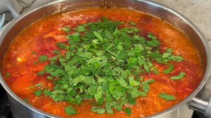 Все Секреты Вкуснейшего Борща, о которых мало кто знает!