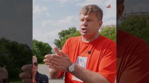 Секретные места силы на ВДНХ: Дмитрий Губерниев раскрывает, где зарядиться энергией