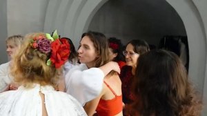 Алёна рассказывает о школе фламенко FlamencoMania