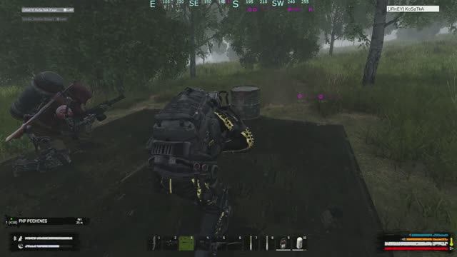 DayZ | Land of the Dead | Доброе утро :-) | PVE | #dayz #lotd #qwertysev