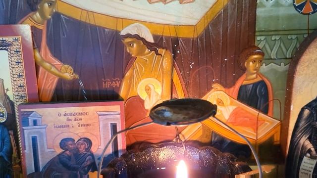 Обзор на ладан из Волгограда.